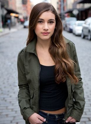 Francesca Keller - AlloCiné