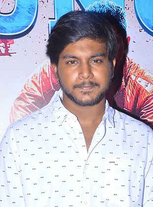 Sananth Reddy - AlloCiné