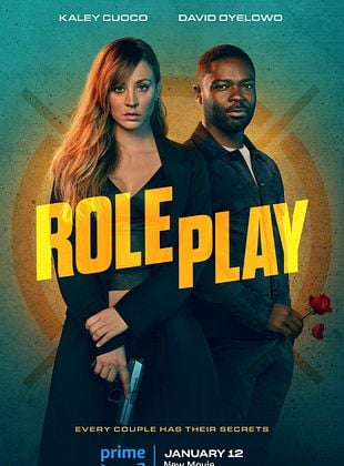 Role Play - film 2023 - AlloCiné