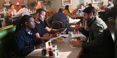 Tracker Saison 3 - AlloCiné