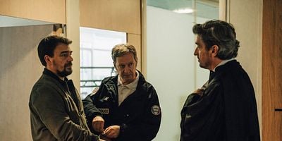 Engrenages Saison 8 - AlloCiné