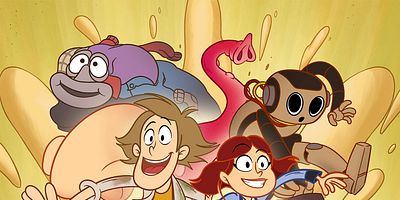 Oh Yuck! Saison 1 - AlloCiné