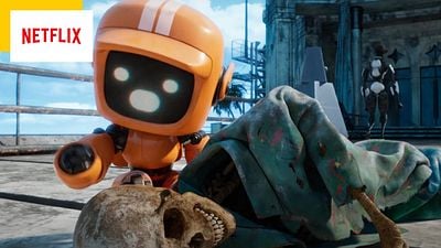Love, Death + Robots - Série TV 2019 - AlloCiné