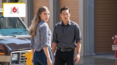 Code Quantum (2022) - Série TV 2022 - AlloCiné