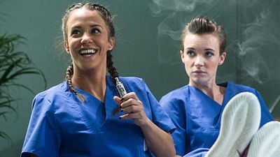 Workingirls - Série TV 2012 - AlloCiné