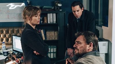 Engrenages - Série TV 2005 - AlloCiné