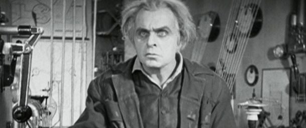 Rotwang dans "Metropolis": Les savants (pas toujours) fous au cinéma ...