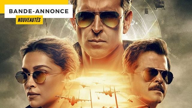 Fighter - Film 2024 - AlloCiné