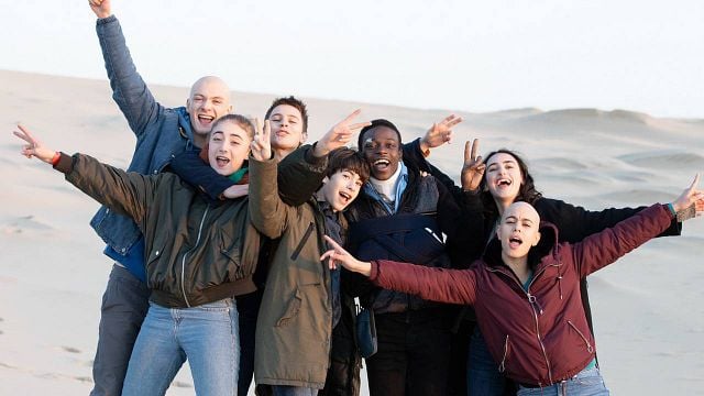 Les Bracelets rouges Saison 3 - AlloCiné