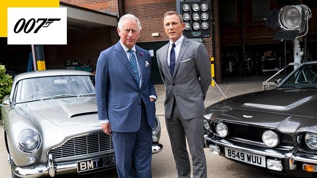 Bond 26 - film 2025 - AlloCiné