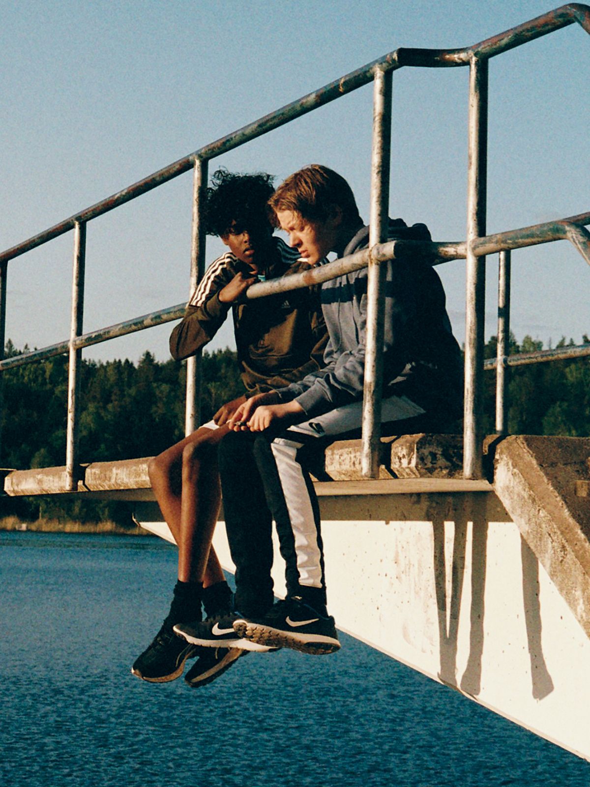 Deliver Me - Série TV 2024 - AlloCiné