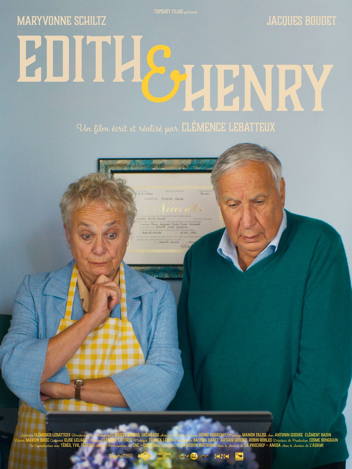 Edith et Henry - Court Métrage - AlloCiné