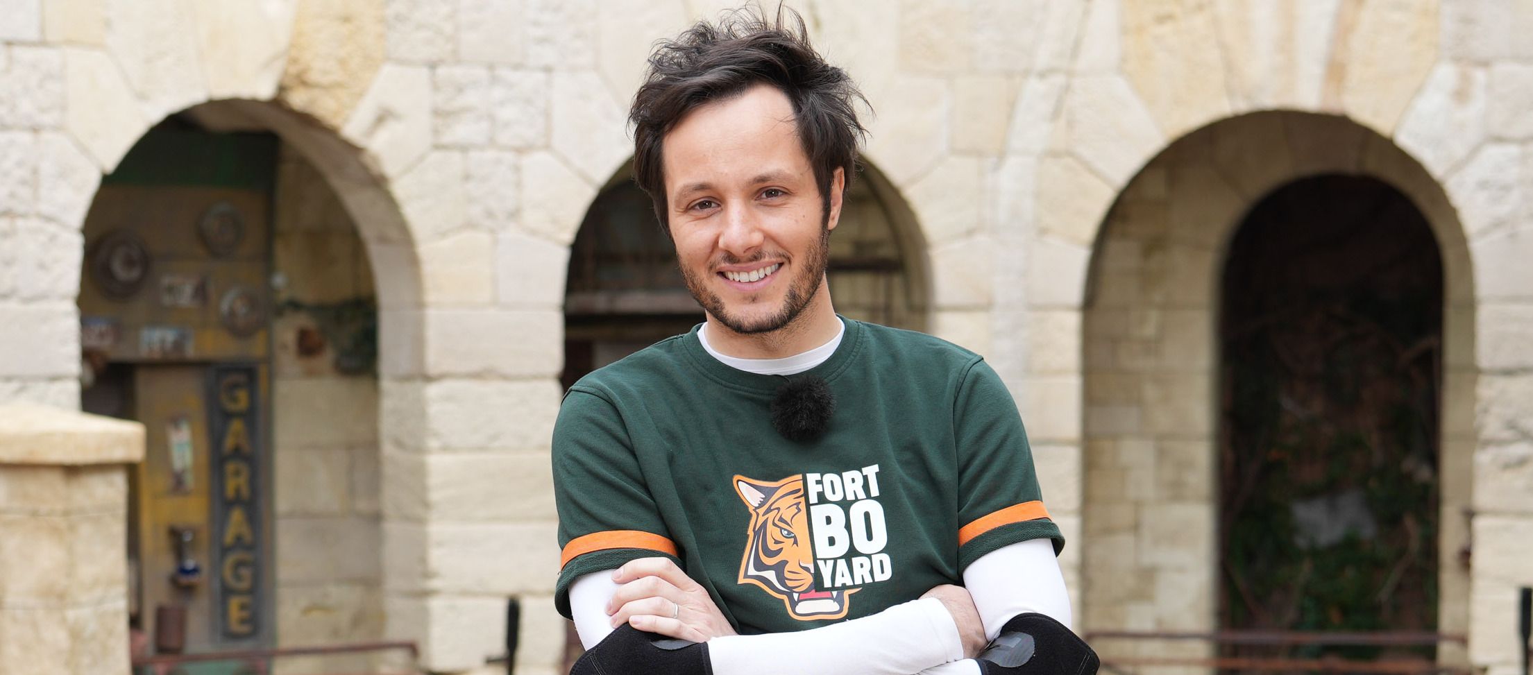 Fort Boyard : un exploit inédit pour Vianney, un record pour Laure ...