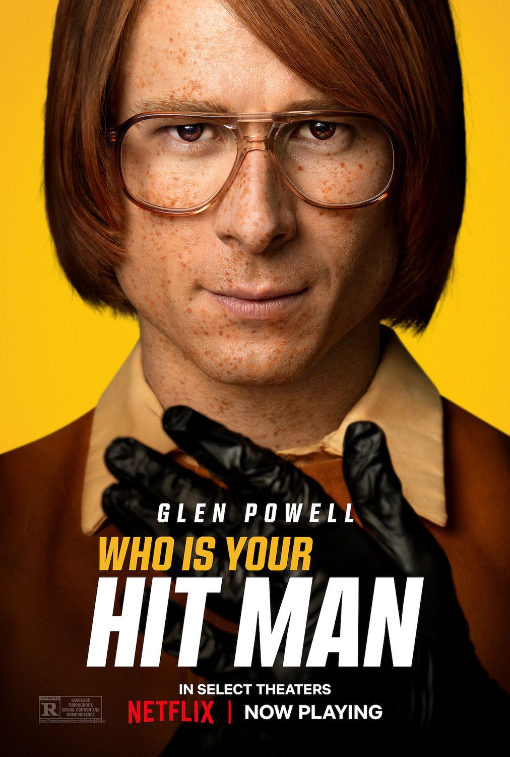 Affiche du film Hit Man - Photo 14 sur 18 - AlloCiné