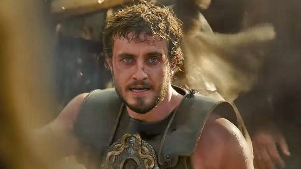 Trailer du film Gladiator II - Gladiator II Bande-annonce VO STFR ...