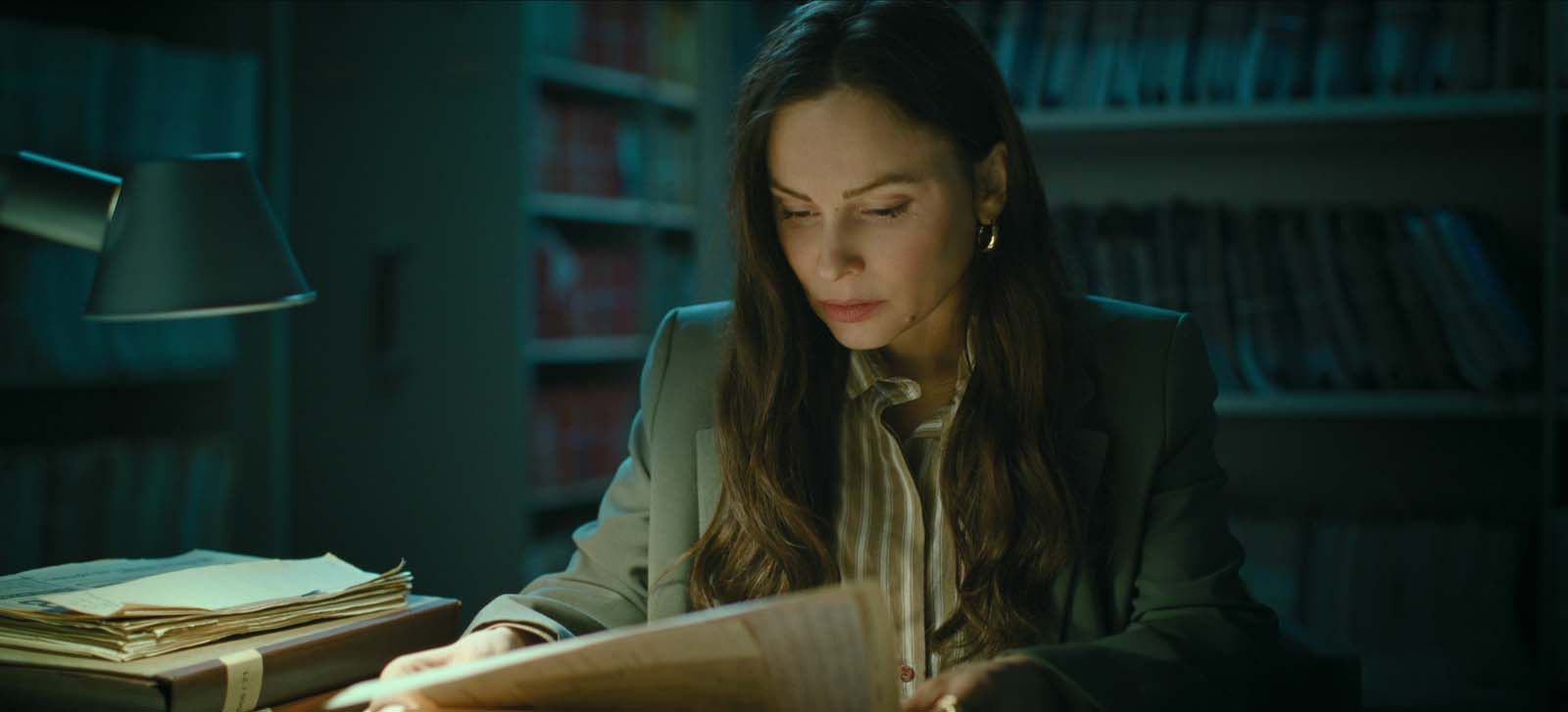 Cassandra : Photo Mina Tander - 6 sur 16 - AlloCiné