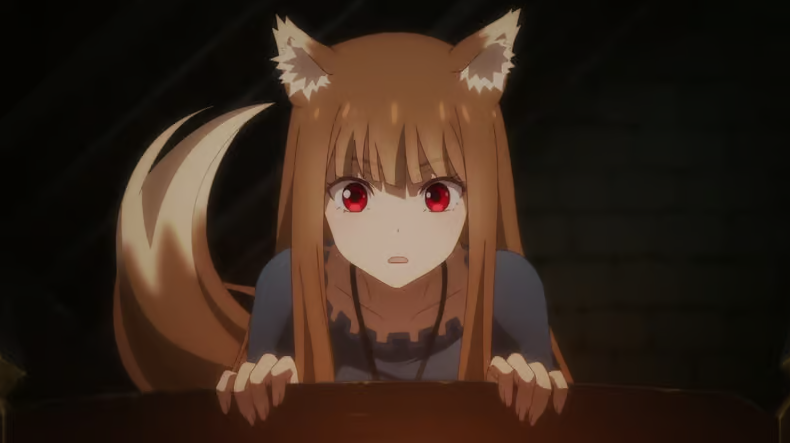 Spice and Wolf (2024) : Spice and Wolf (2024) : Photo - 10 sur 16 - AlloCiné