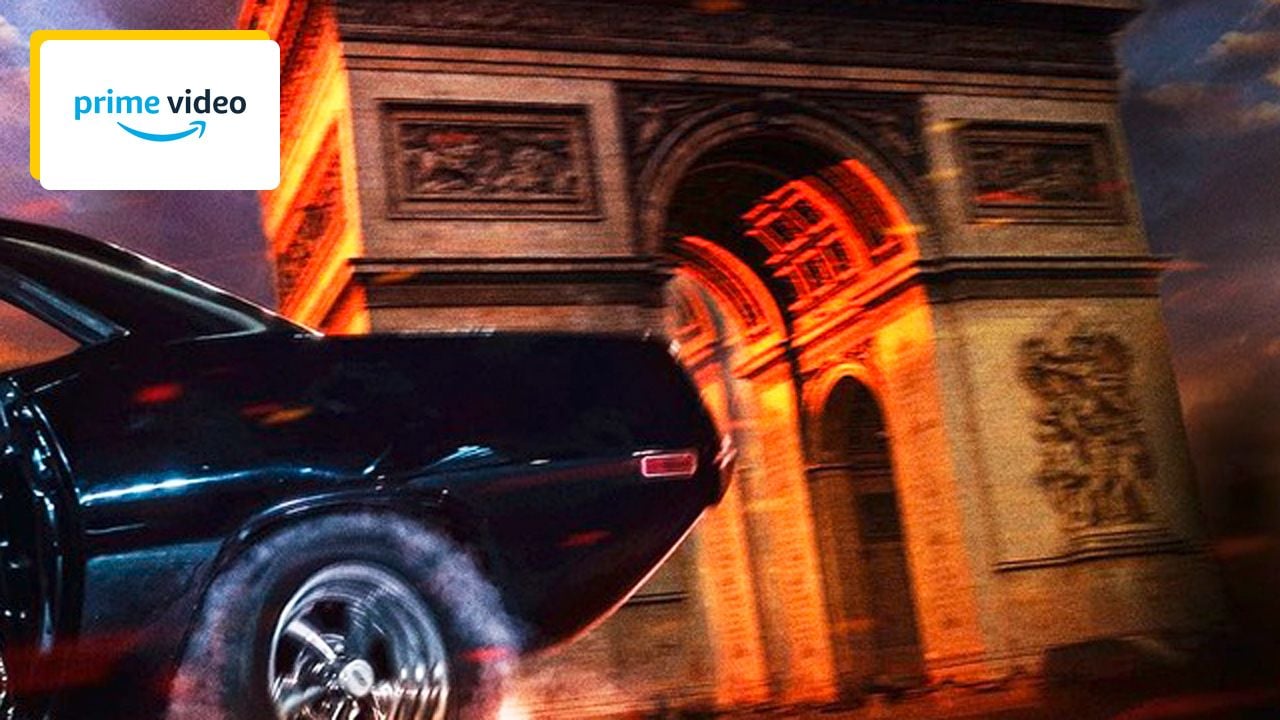 Nouveau sur Prime Video : un film d'action avec l'une des séquences les ...