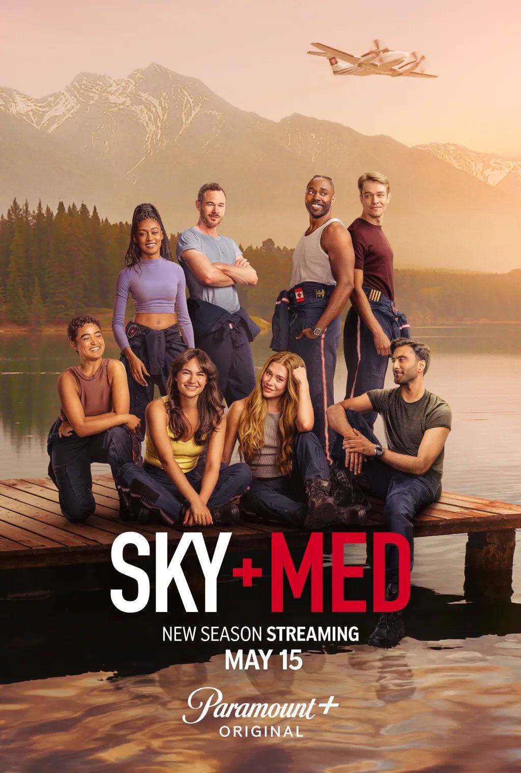 Skymed Saison 3 - AlloCiné