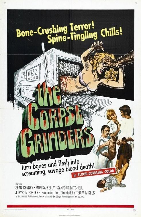 The Corpse Grinders - Film 1971 - AlloCiné
