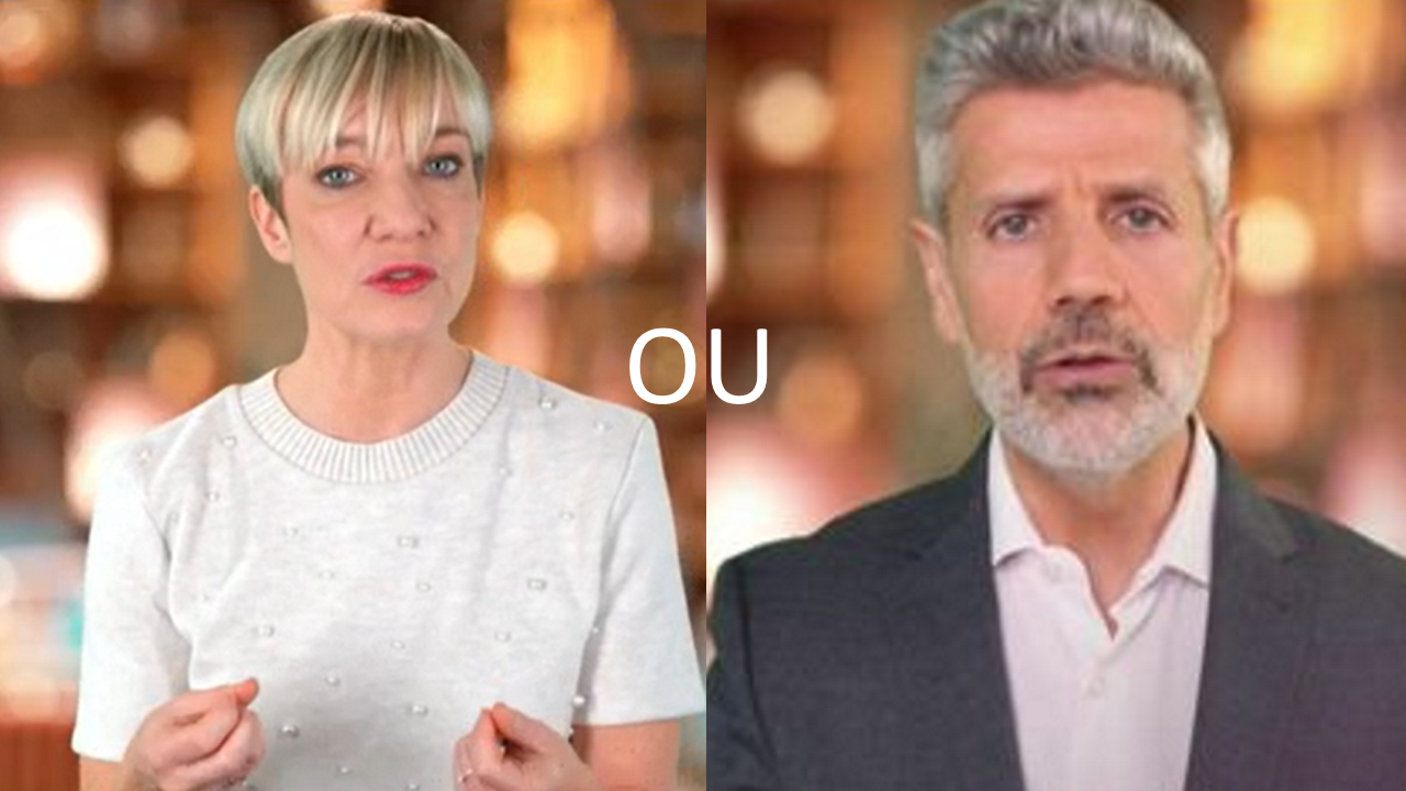 Estelle Dossin ou Gilbert Bou Jaoudé ? Un expert de Mariés au premier regard sur le départ - TV ...