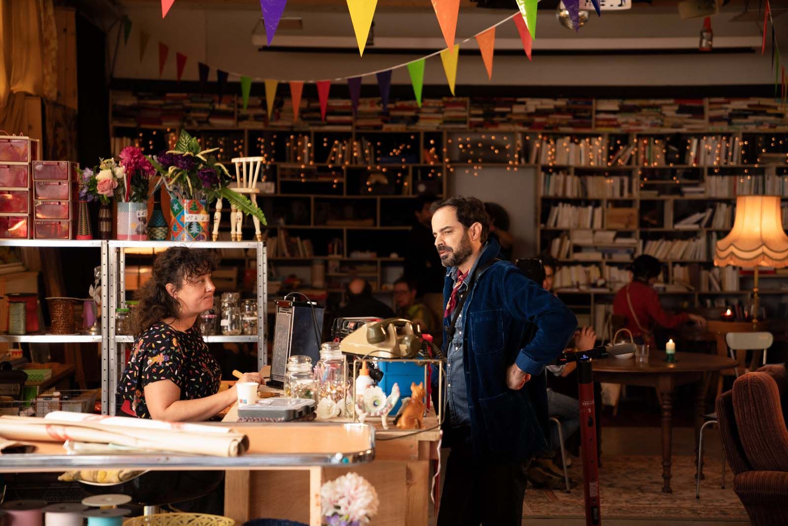 Aspergirl : Aspergirl : Photo Alexandre Steiger, Louise Massin - 6 sur ...