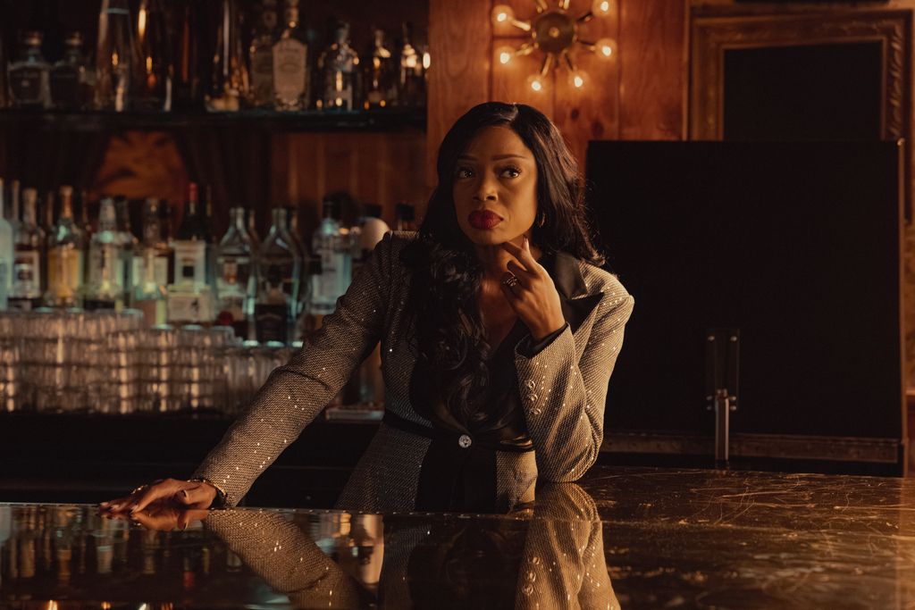 Photo de Jill Marie Jones - The Chi : Photo Jill Marie Jones - Photo 0 ...