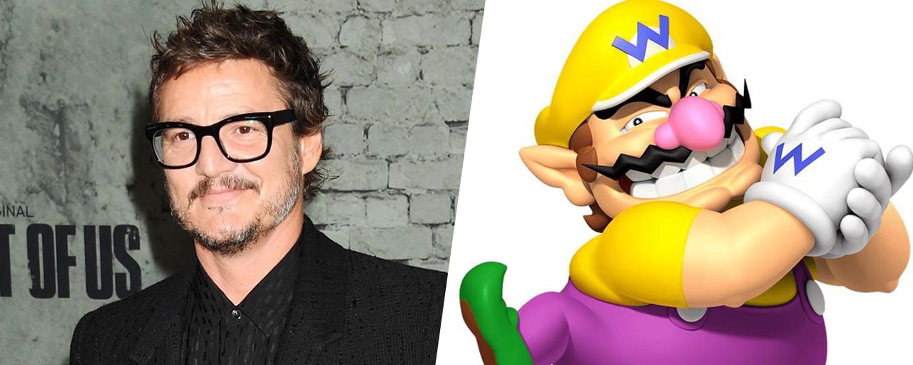 "Pedro Pascal est Wario" : Jack Black a trouvé le méchant de la suite ...