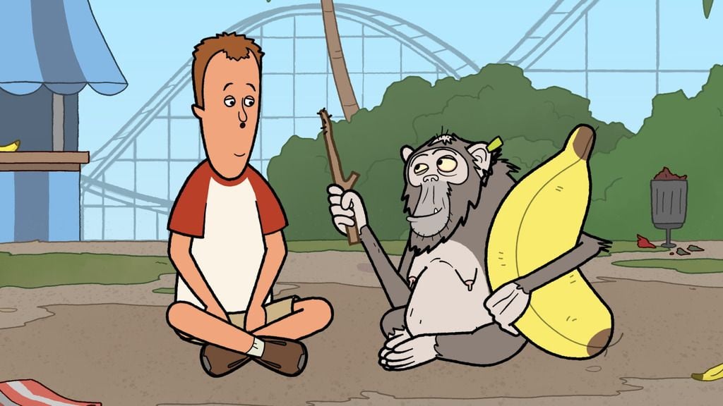 Universal Basic Guys : Universal Basic Guys : Photo - 2 sur 2 - AlloCiné