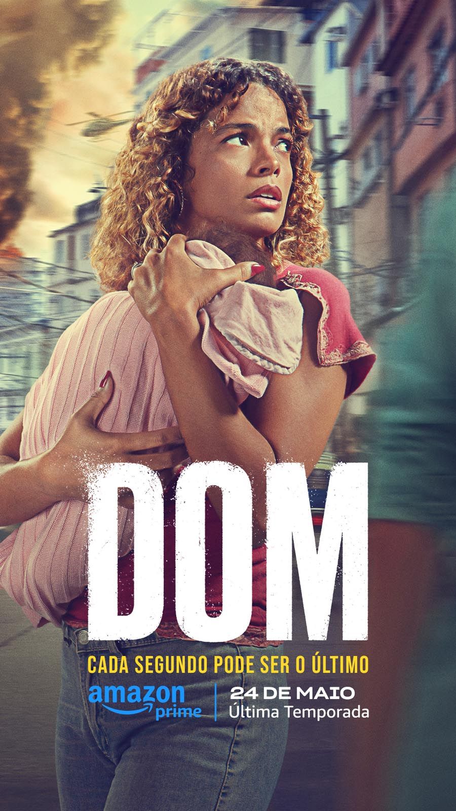 Poster DOM saison 3 - Affiche 3 sur 17 - AlloCiné