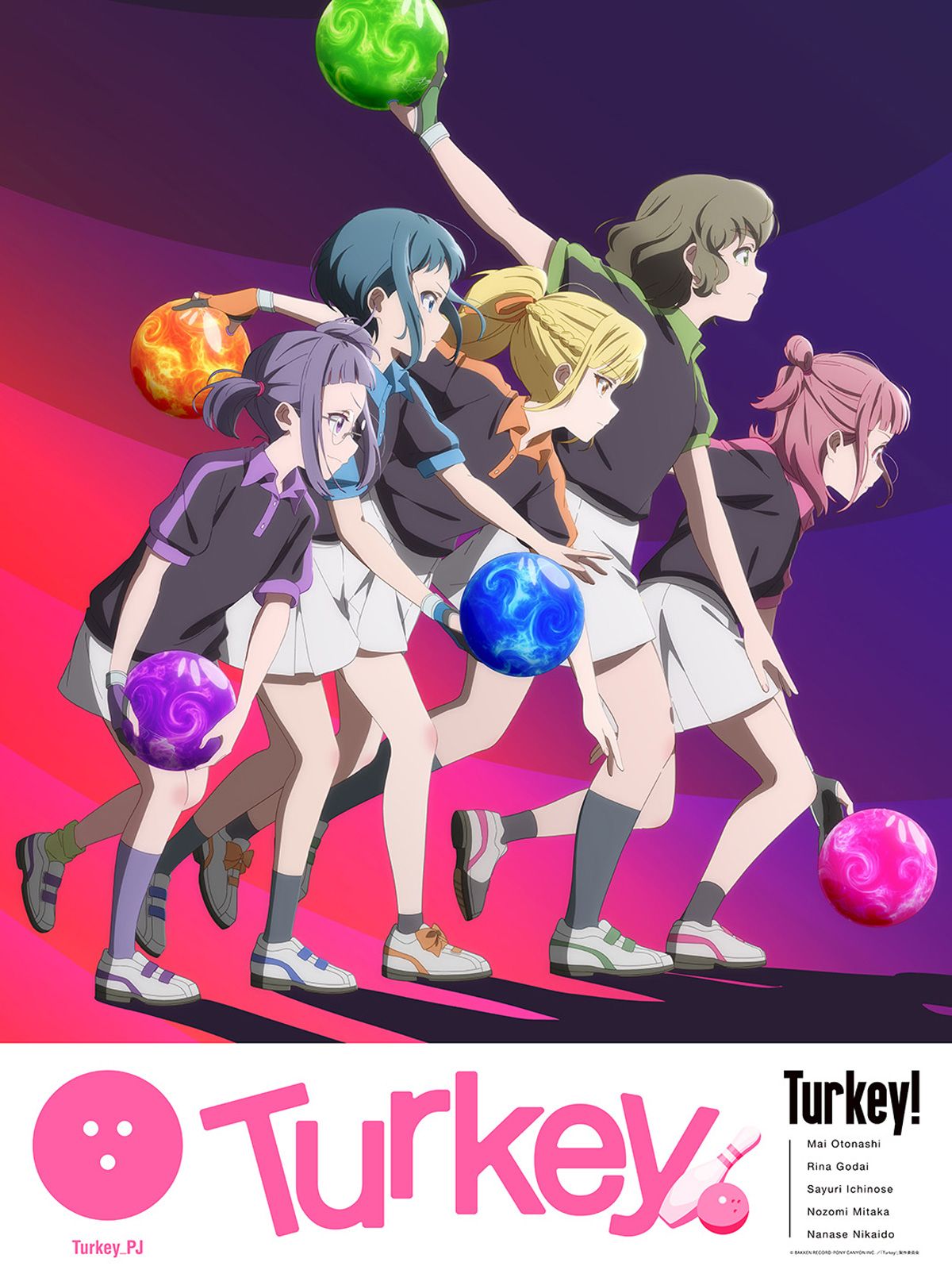 Turkey ! Time to Strike - Série TV 2025 - AlloCiné