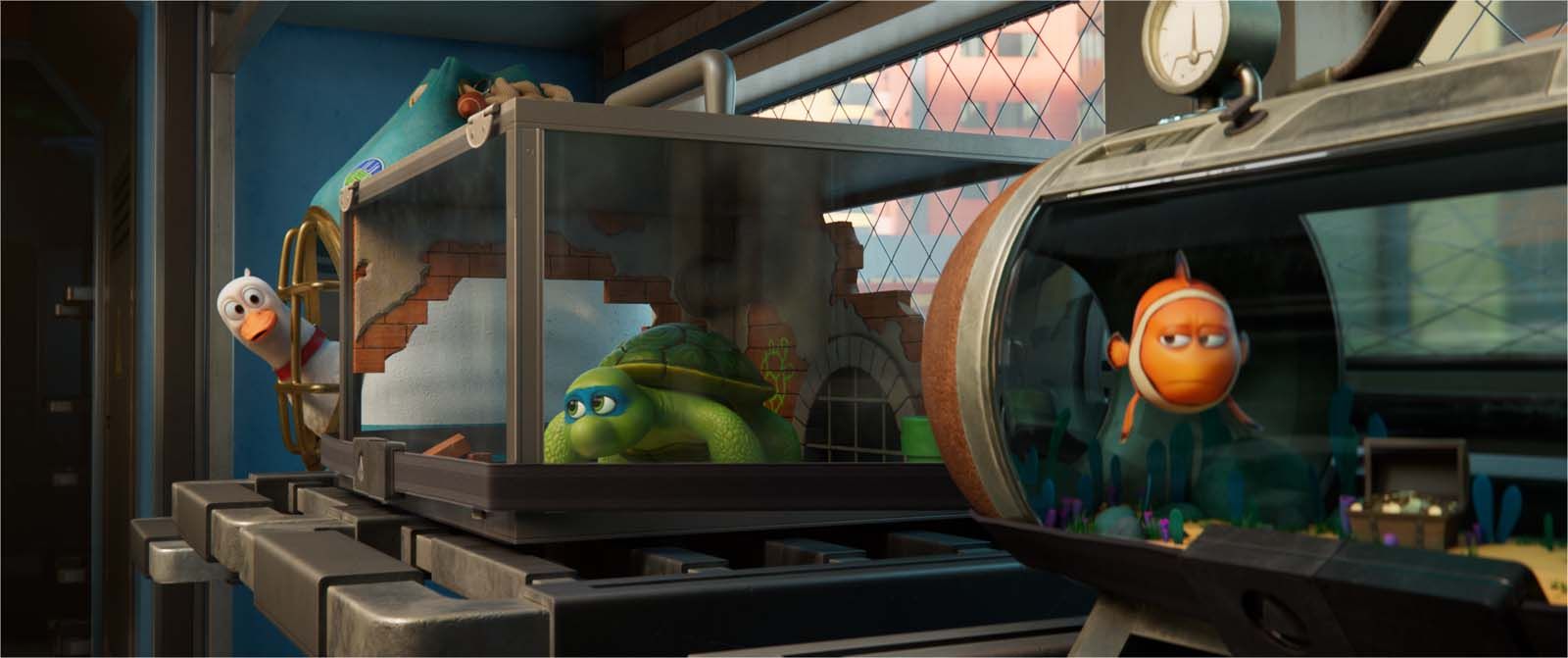 Photo du film Falcon Express - Photo 6 sur 14 - AlloCiné