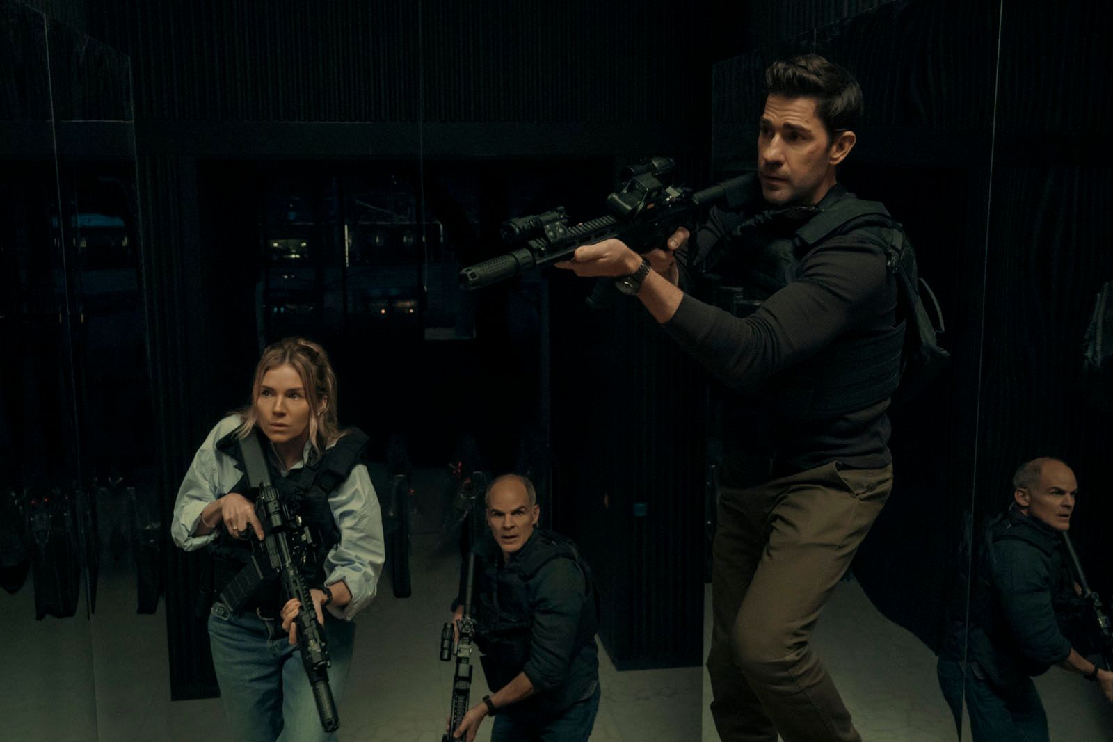 Photo du film Jack Ryan de Tom Clancy : Guerre Fantôme - Photo 5 sur 7 ...