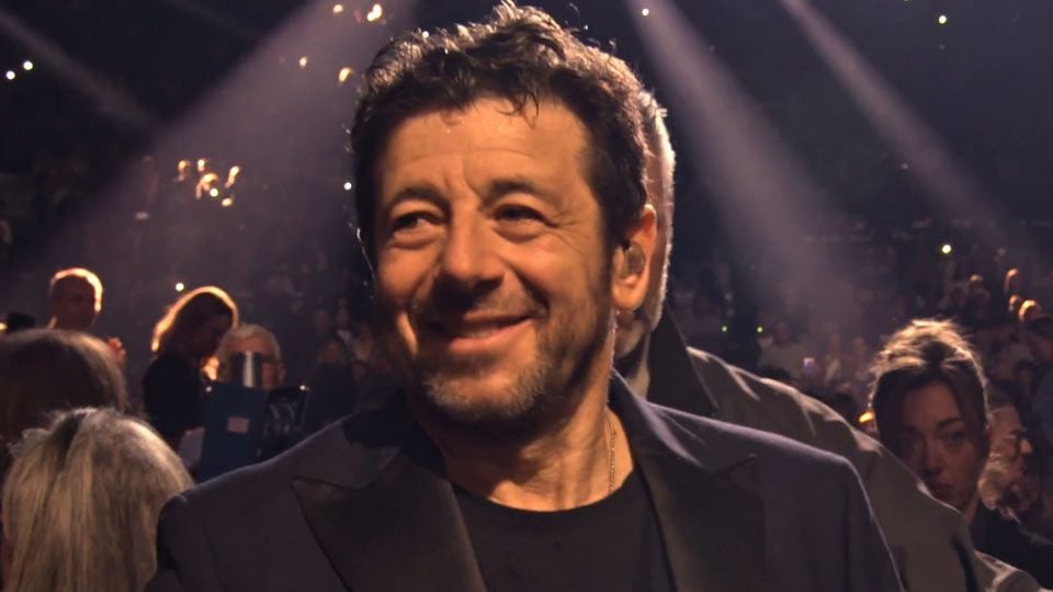 Bande annonce de "On en parle" - Patrick Bruel : le concert au cinéma ...