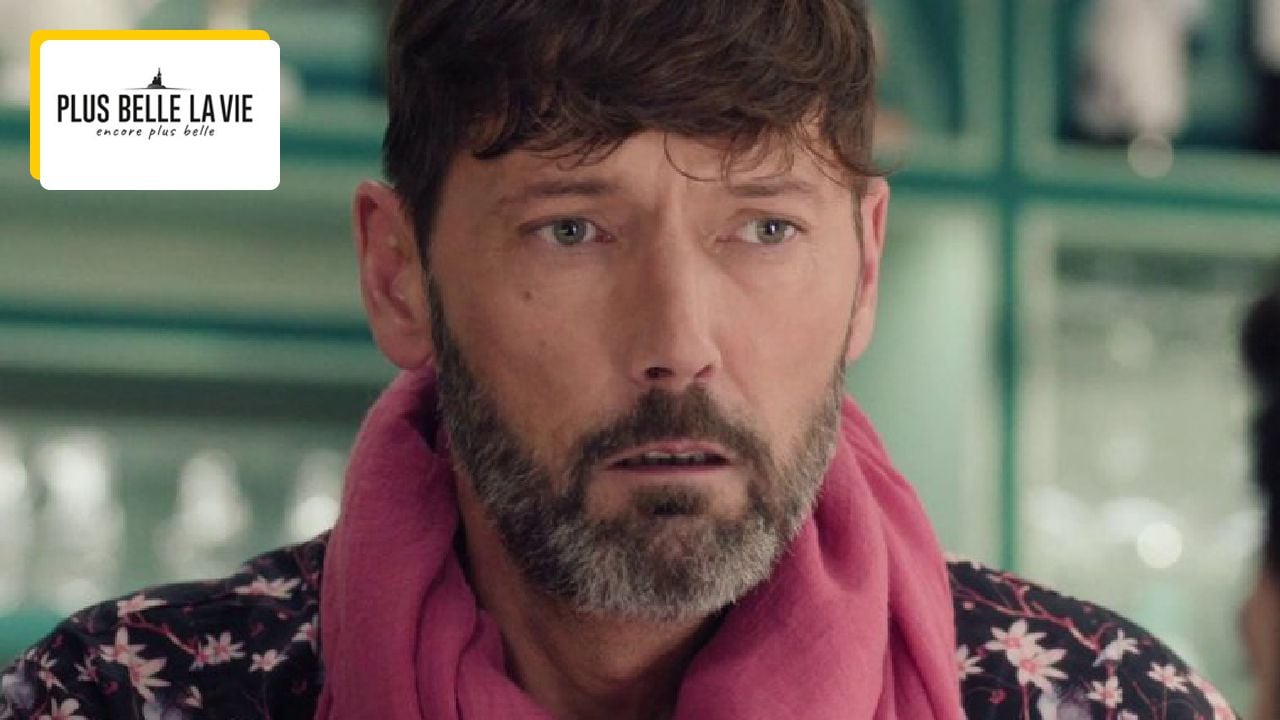 Personnage historique de Plus belle la vie : qui est Laurent Kérusoré ...