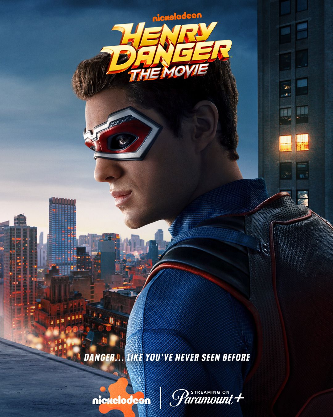 Casting du film Henry Danger : Le Film : Réalisateurs, acteurs et ...
