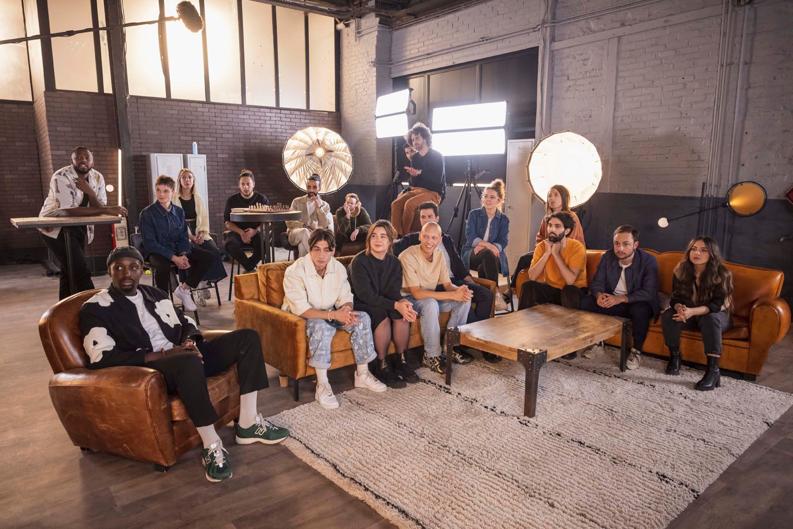 Comedy Class : Comedy Class : Photo - 4 sur 10 - AlloCiné