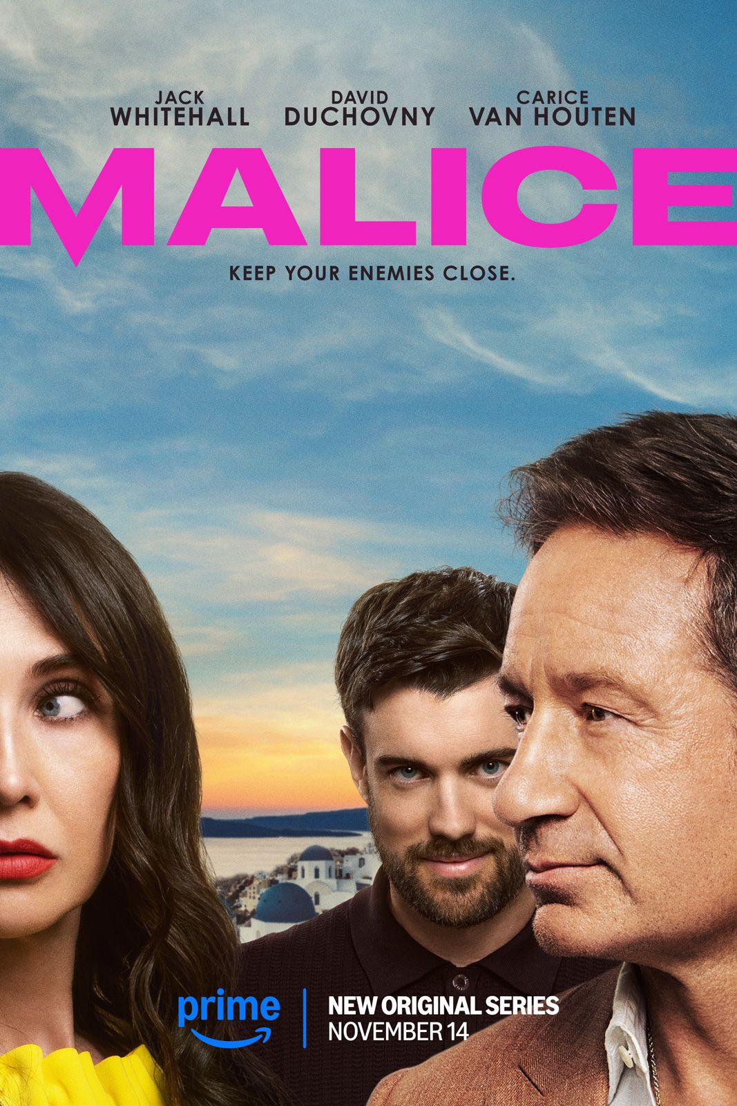 Critiques de la série Malice - AlloCiné