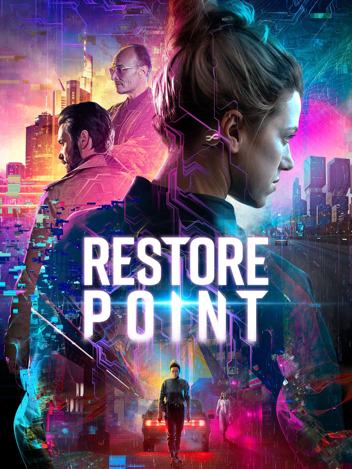 Critique du film Restore Point - AlloCiné