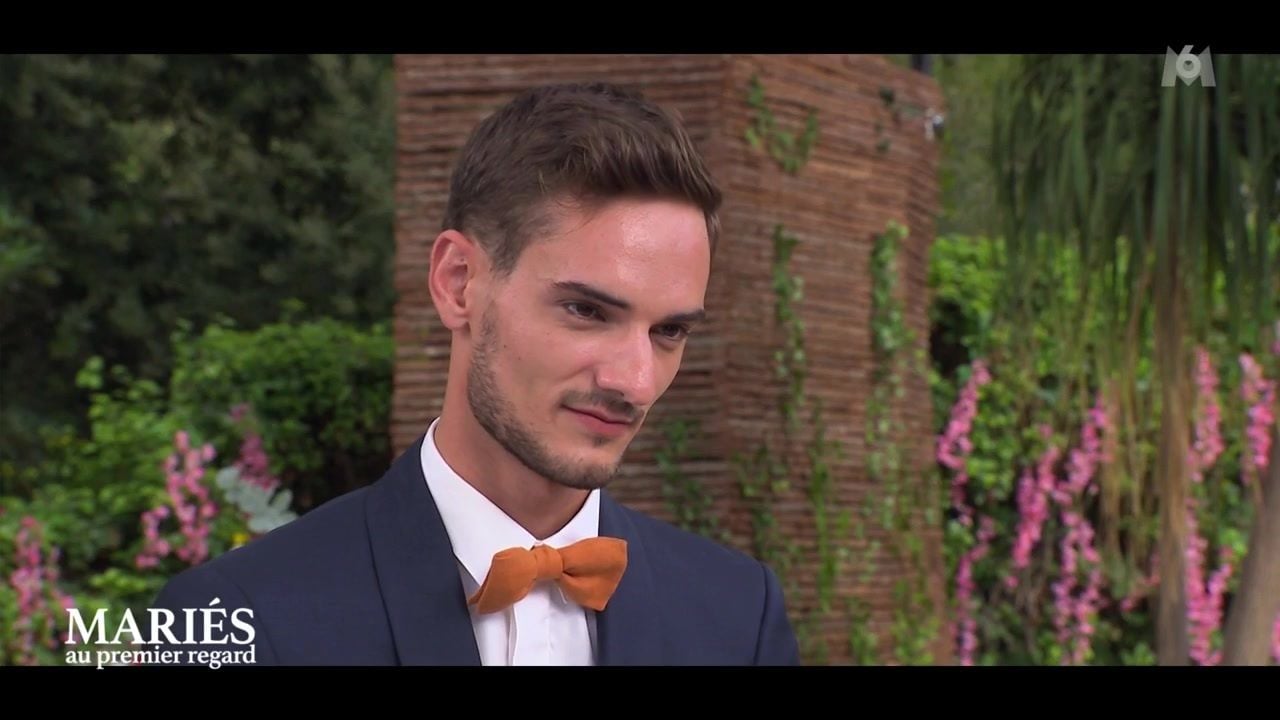 Mariés au premier regard 2024 (portrait) : qui est Loïc, compatible à ...