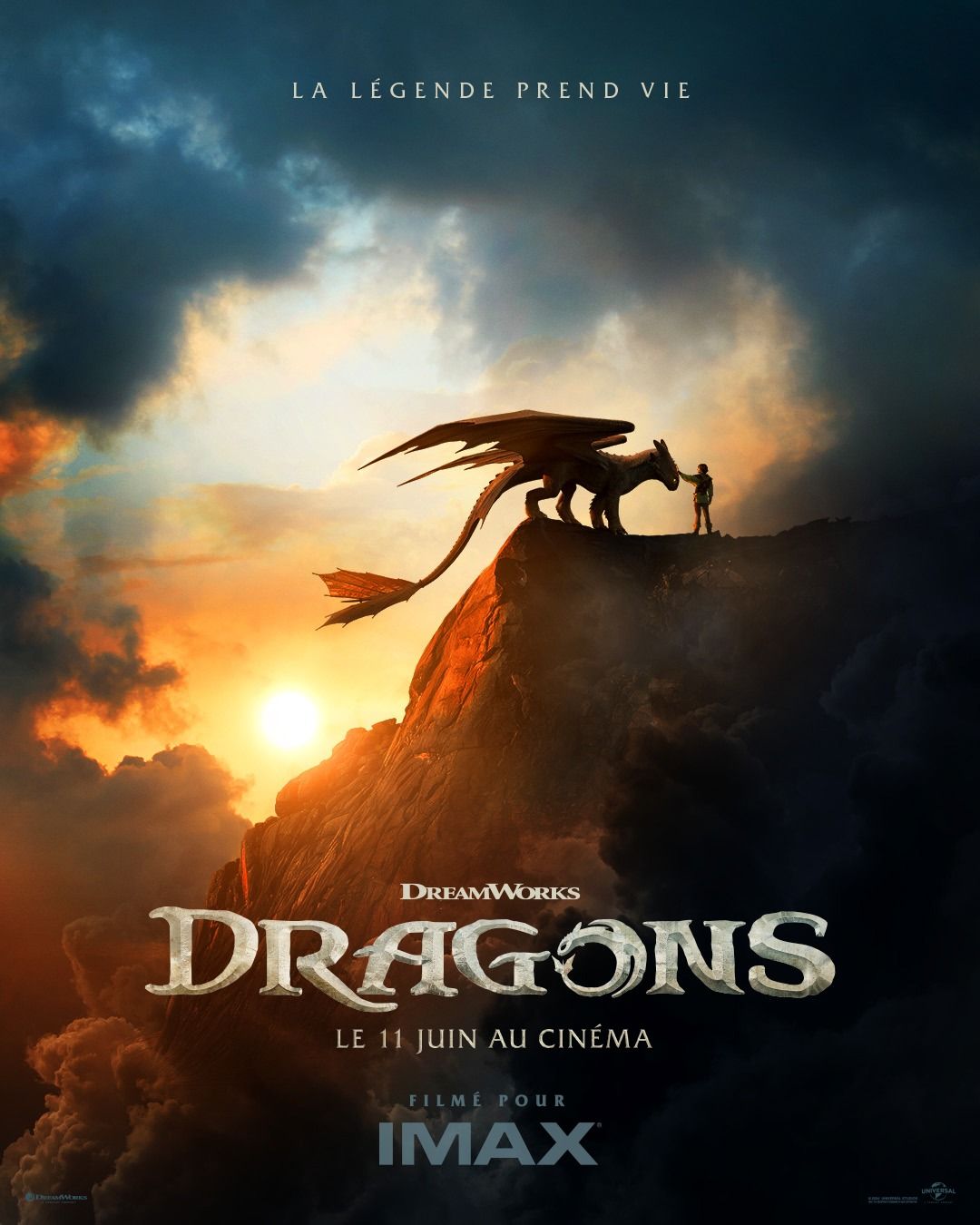 Dragons - Film 2025 - AlloCiné Dragons - Film 2025 - AlloCiné