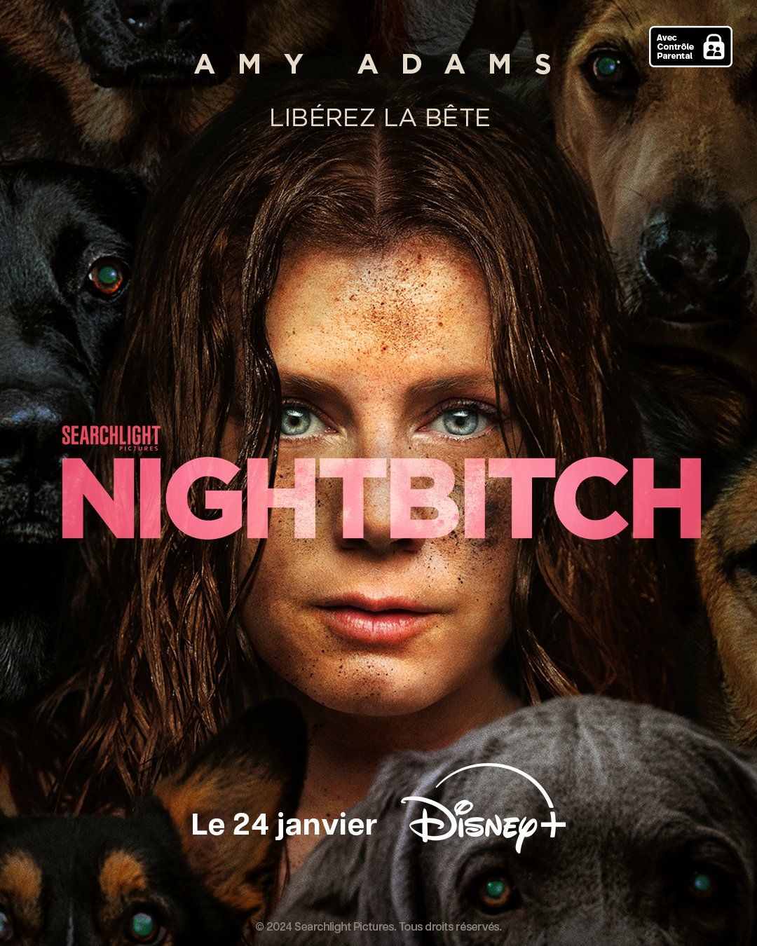 Dernières Critiques du film Nightbitch - AlloCiné