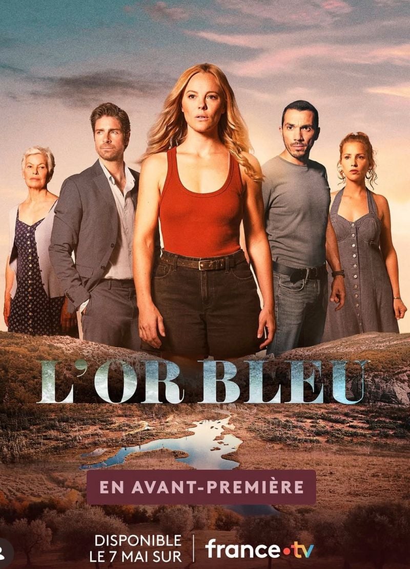 Diffusion TV L'or bleu - AlloCiné