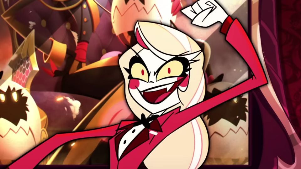 Hazbin Hotel - saison 2 Bande-annonce VF - Trailer Hazbin Hotel S02 ...