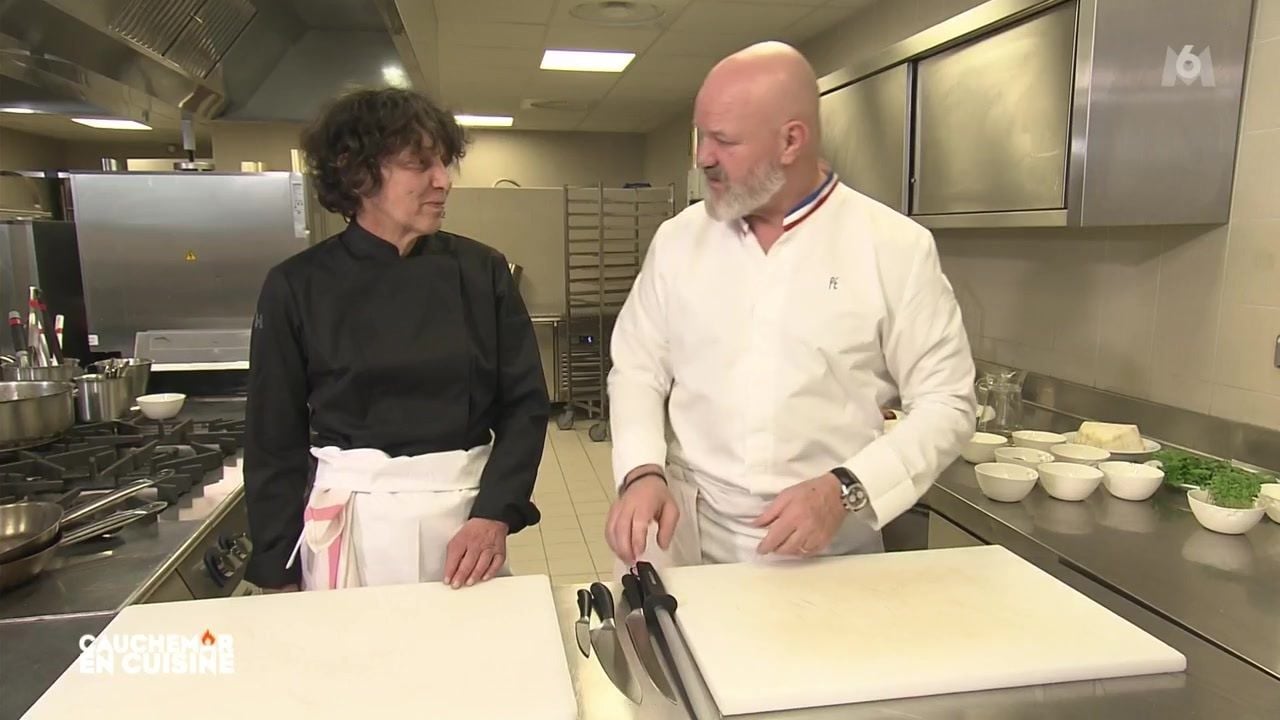 Cauchemar en cuisine : le restaurant de Christine à Chambéry a-t-il fermé depuis le passage de ...