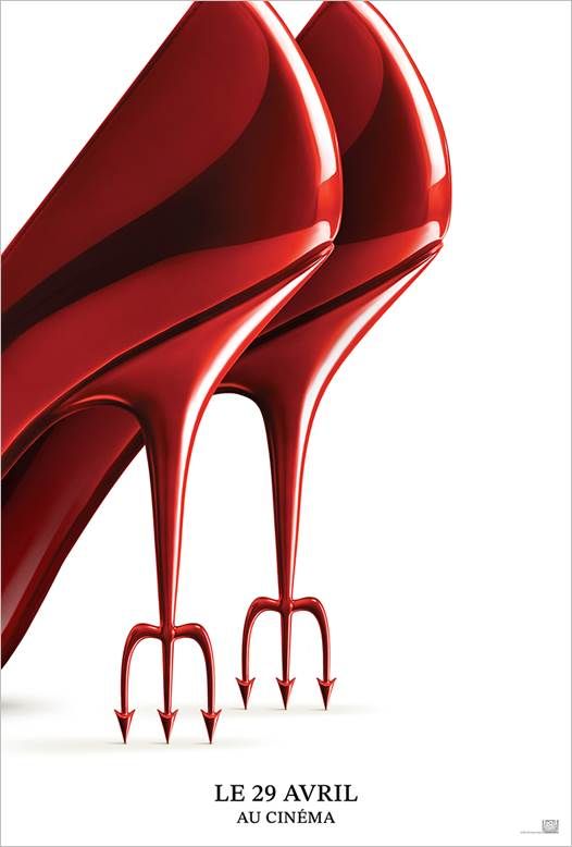 Affiche du film Le Diable s'habille en Prada 2 - Photo 22 sur 22 - AlloCiné