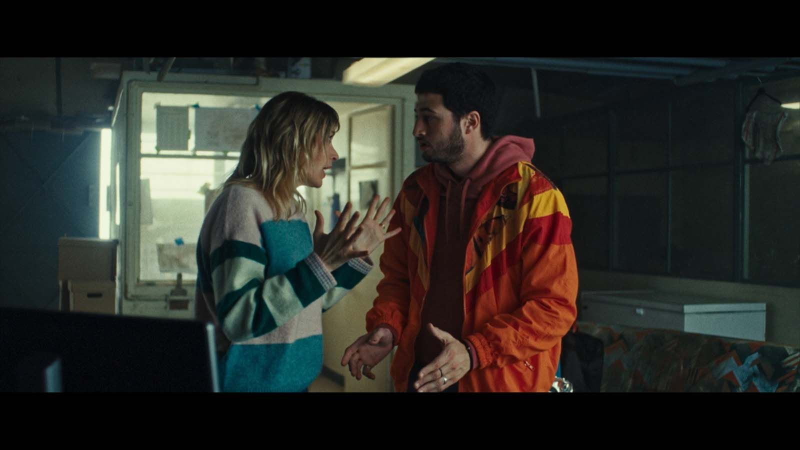 Factice : Factice : Photo Constantin Vidal, Caroline Anglade - 2 sur 17 - AlloCiné