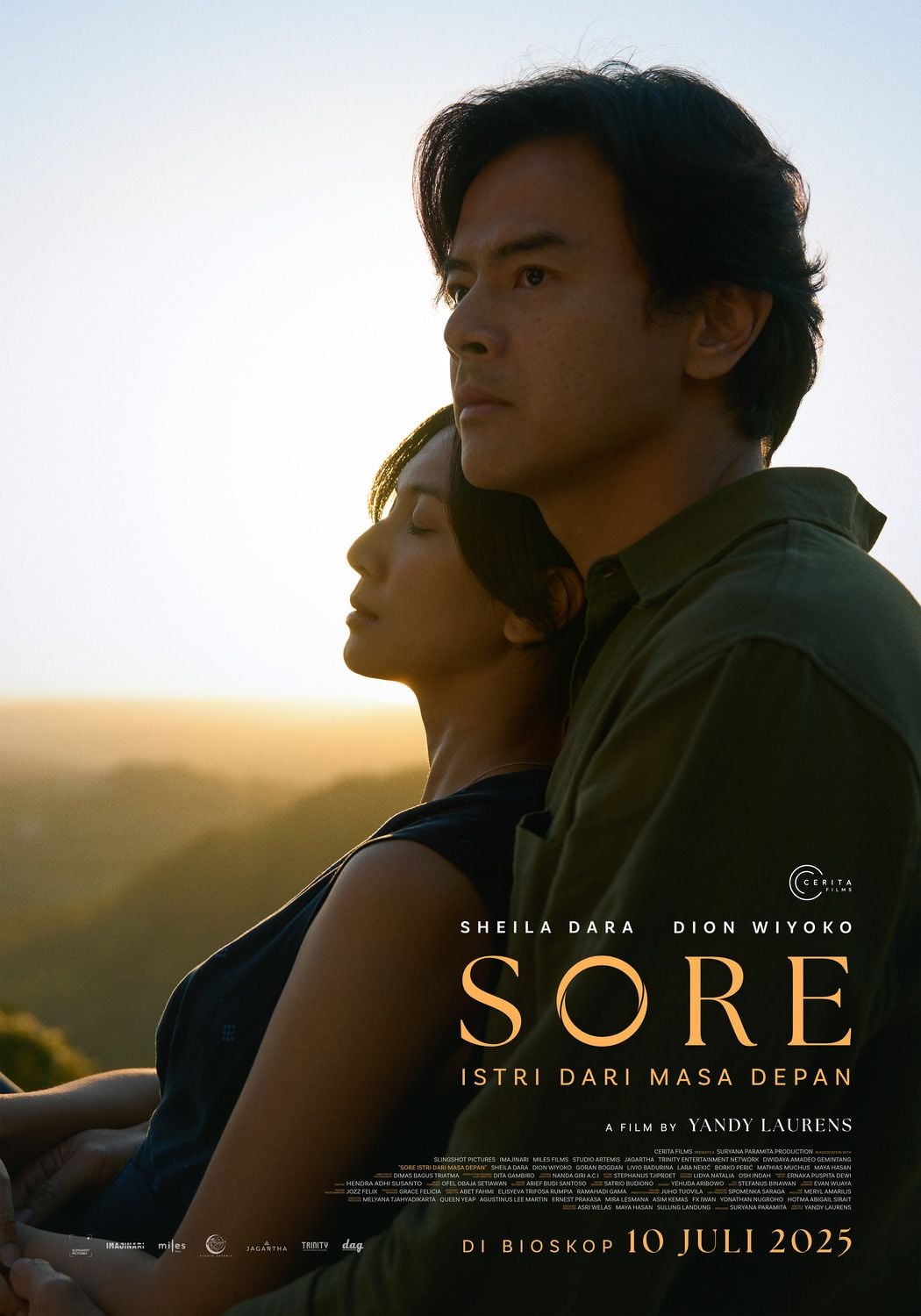 Sore: Wife from the Future - Film 2025 - AlloCiné