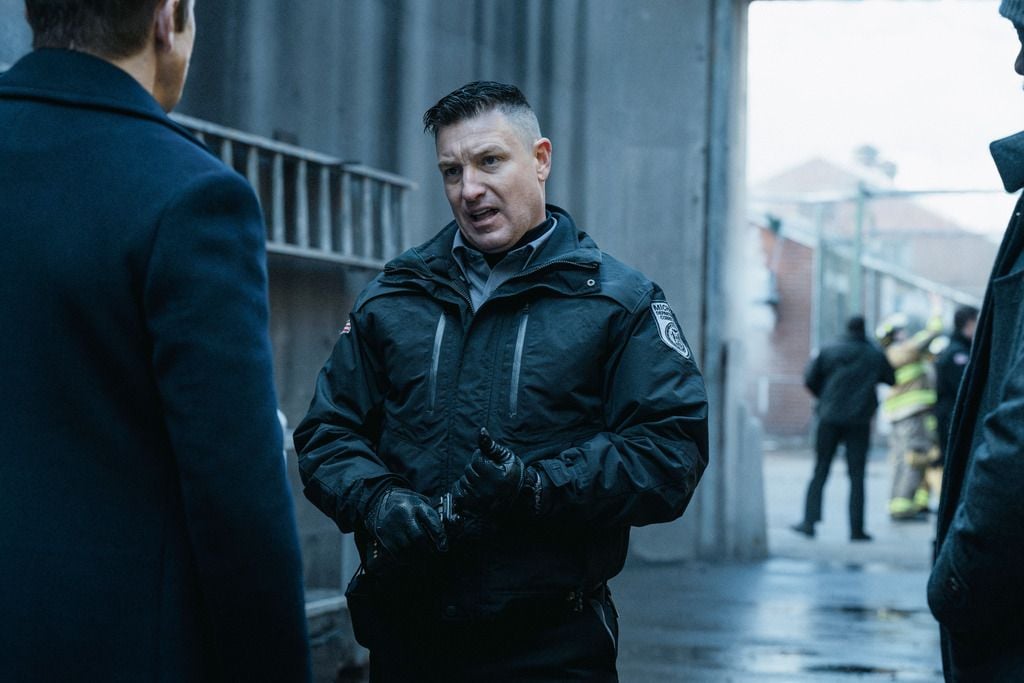 Photo de Lane Garrison - Mayor Of Kingstown : Photo Lane Garrison ...