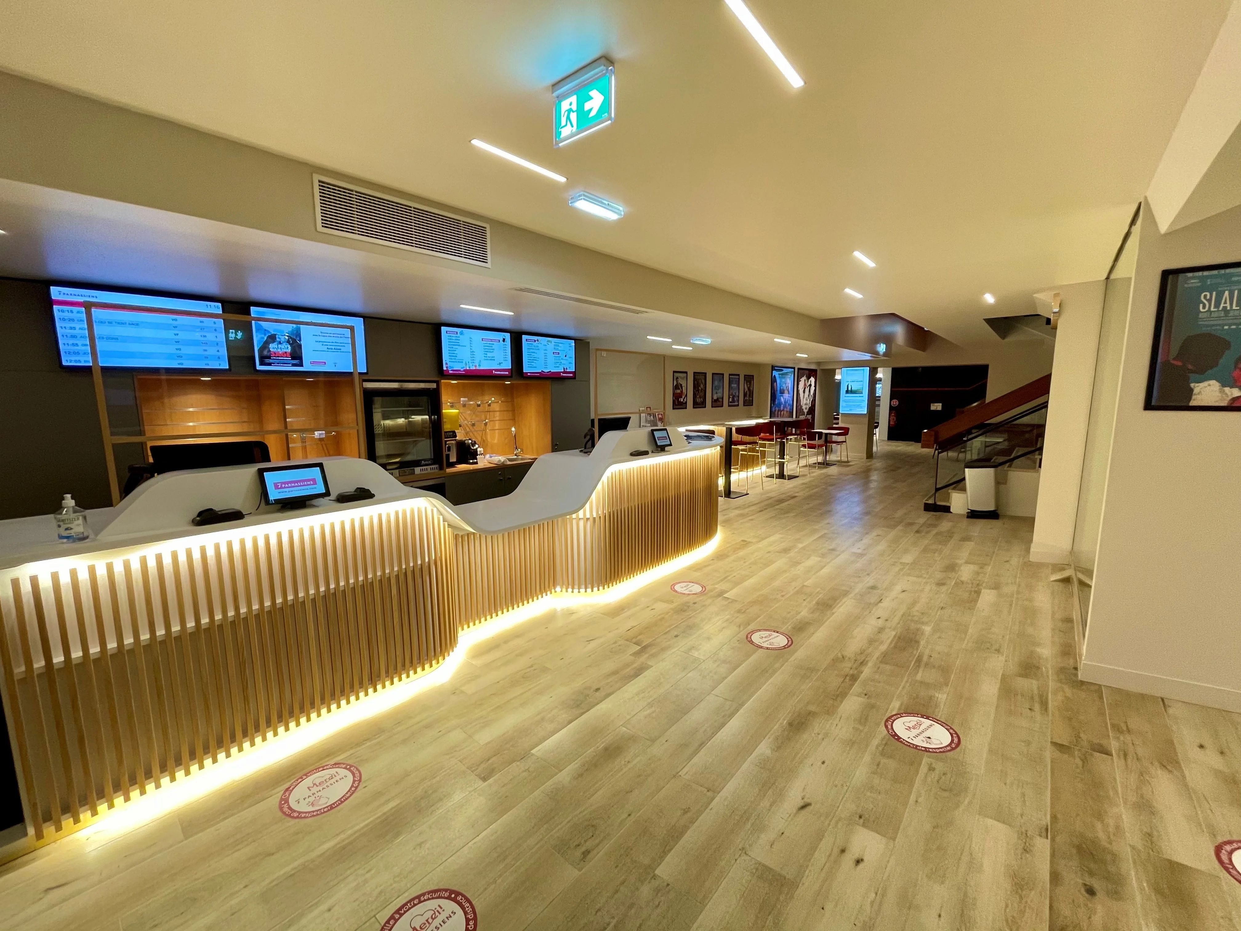 7 Parnassiens Tarifs – Les 7 Parnassiens Montparnasse – EHJWG